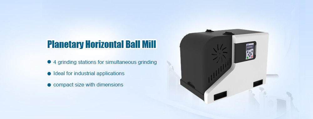 Quality Planetary Ball Mill & Planetary Horizontal Ball Mill factory ...